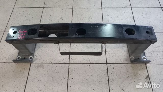 Усилитель бампера передний Land Rover Range Rover купить в Москве LAND ...