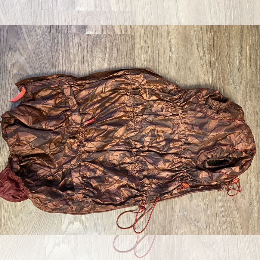 Дождевик для таксы For My dogs