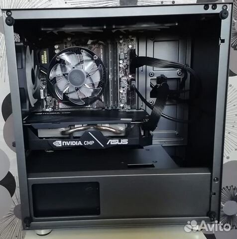 Asus CMP 40HX мод. для игр. Аналог RTX 2070 купить в Ставрополе ...