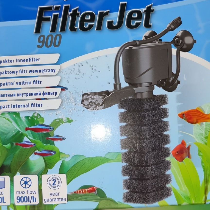 Фильтр для аквариума внешний tetra