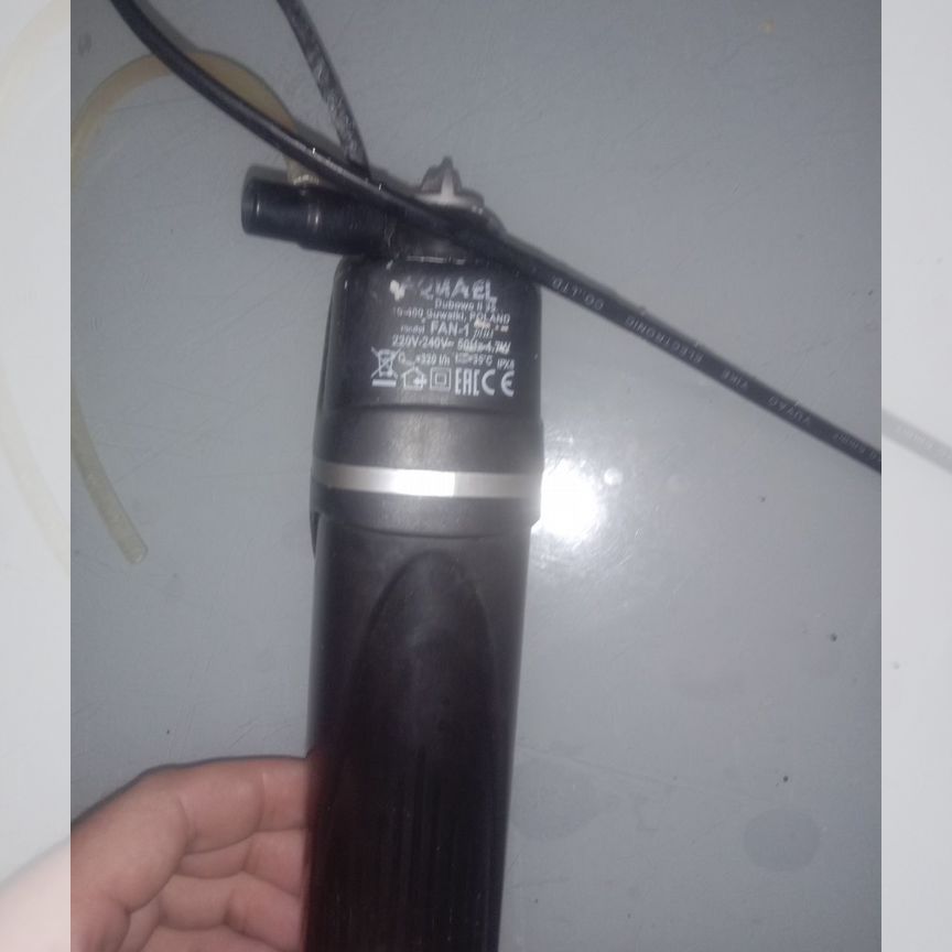 Продам помпу для оквариума