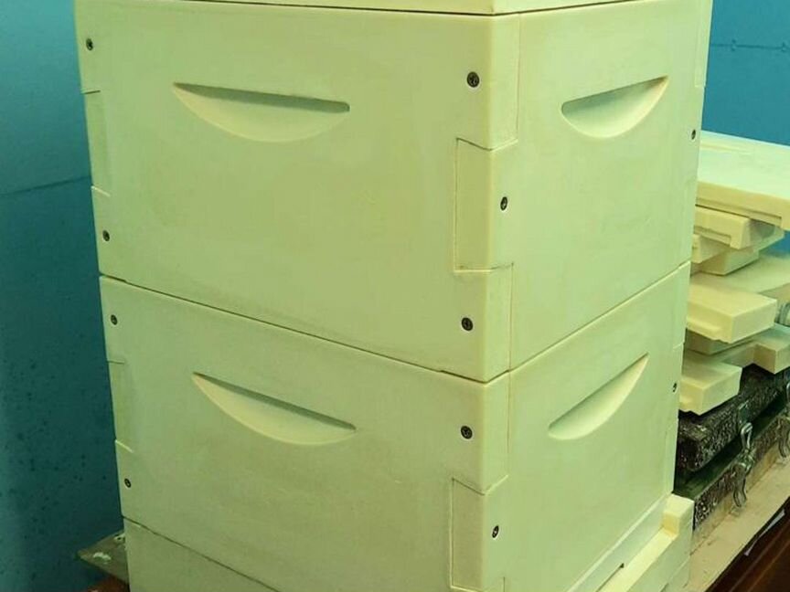 Ульи из пенополиуретана