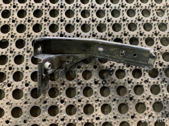 Кронштейн усилителя бампера Mitsubishi L200 V купить в Балашихе ...