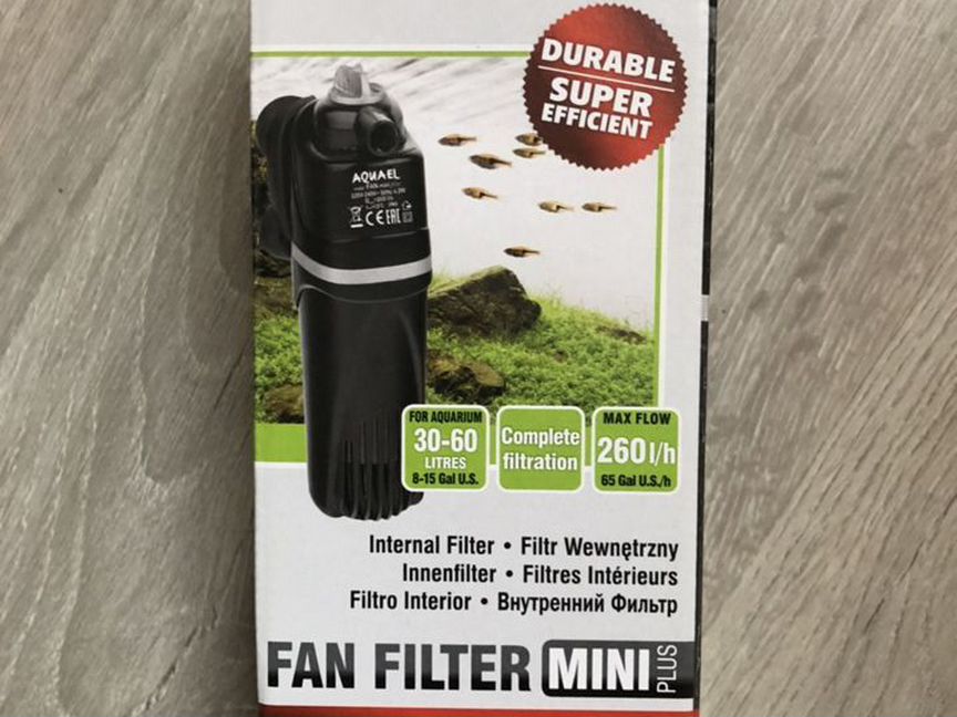 Фильтр для аквариума aquael
