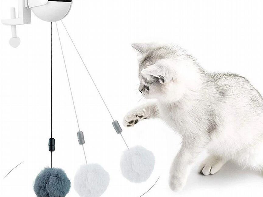 Интерактивная игрушка для кошек Yo-Yo