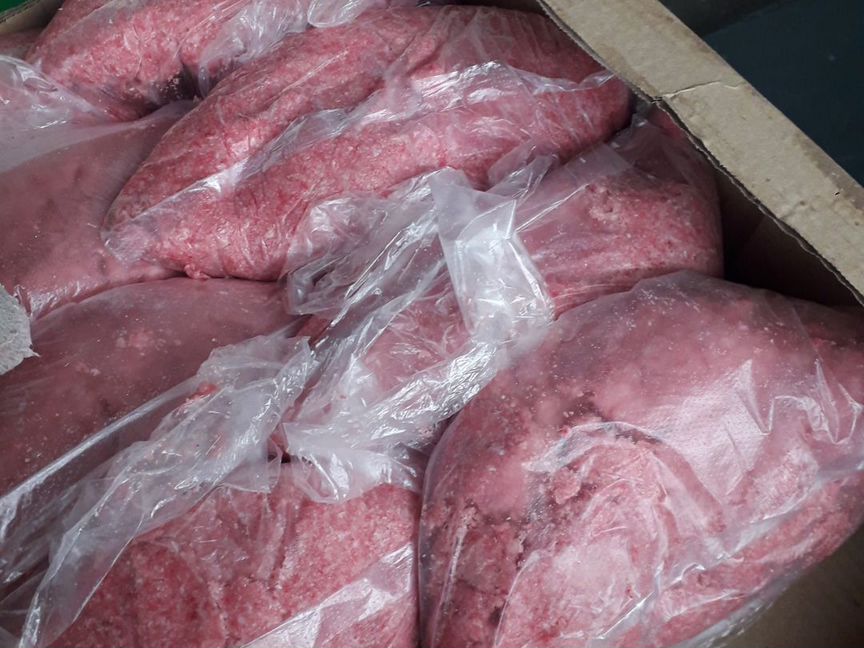 Корм для собак диетический продукт (мясо индейки)