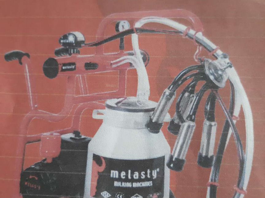Доильный аппарат Melasty