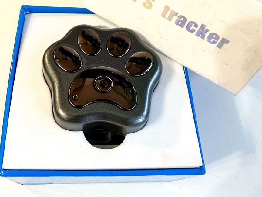 Gps трекер для животных Real Find V-30