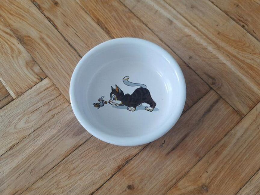 Миска для кошки Trixie 12,5 см