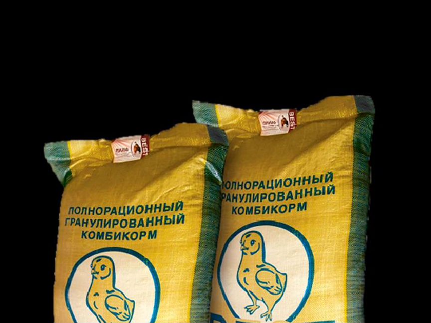 Best комбикорм для бройлеров