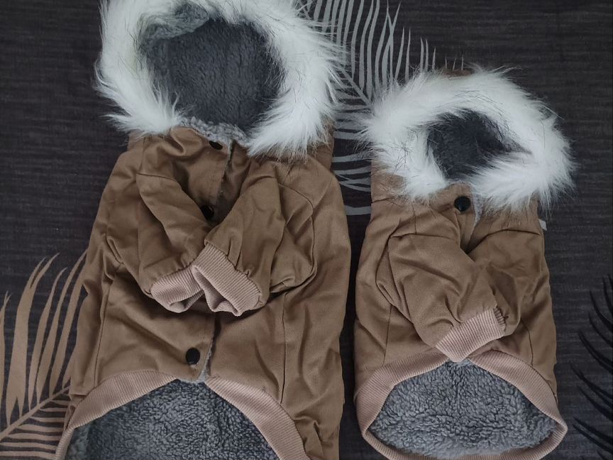 Комбинезон для собак