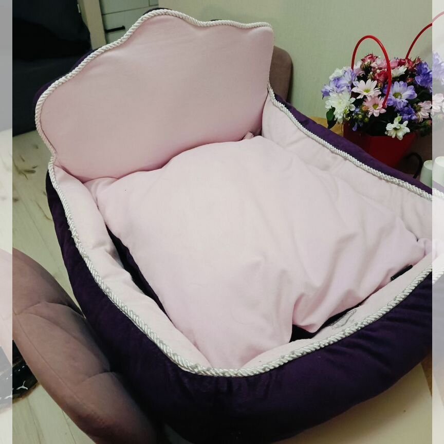 Лежанка для кошки/кота