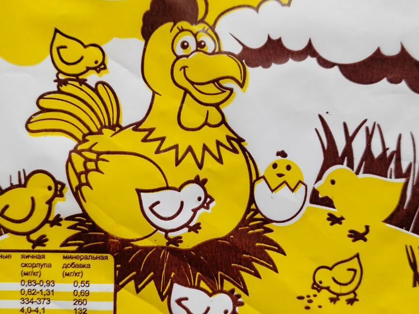 Кормовые добавки