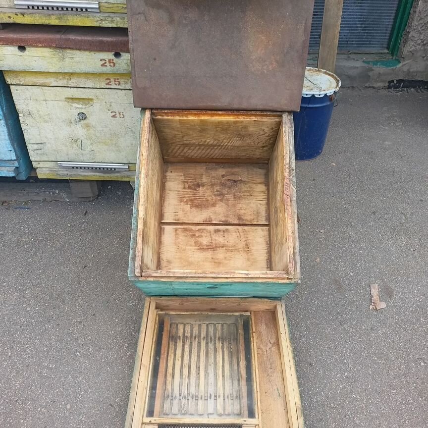 Ульи дадановские