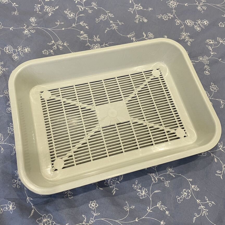 Кошачий лоток