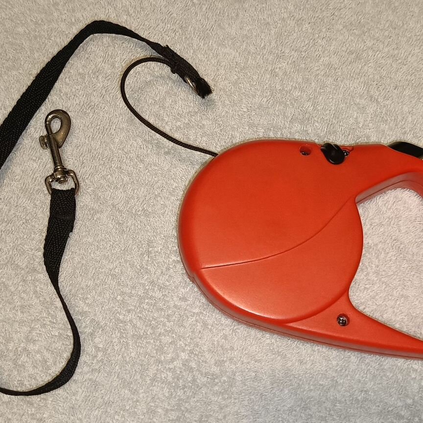 Поводок рулетка