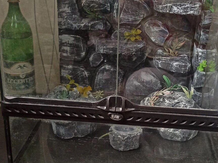 Террариум из силикатного стекла Exo Terra