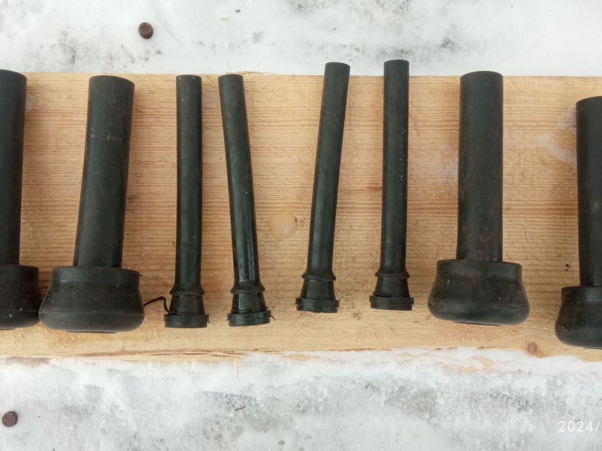 Запчасти на доильный аппарат