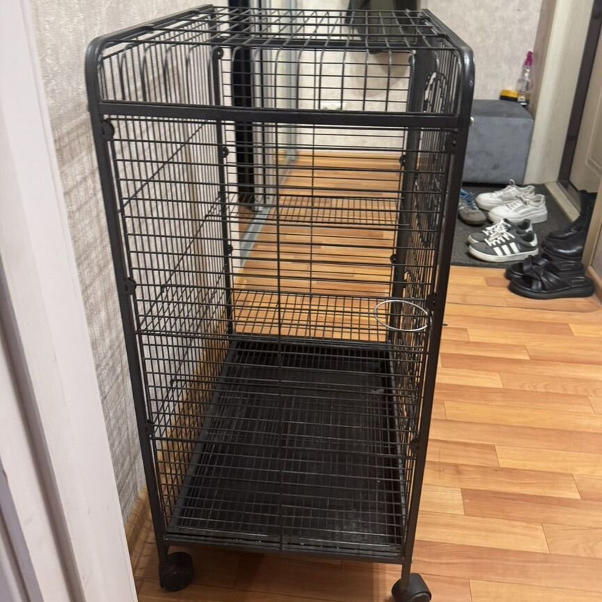 Клетка для грызунов большая бу