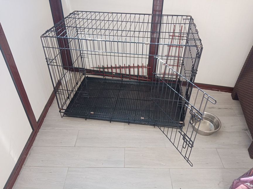 Собачья клетка