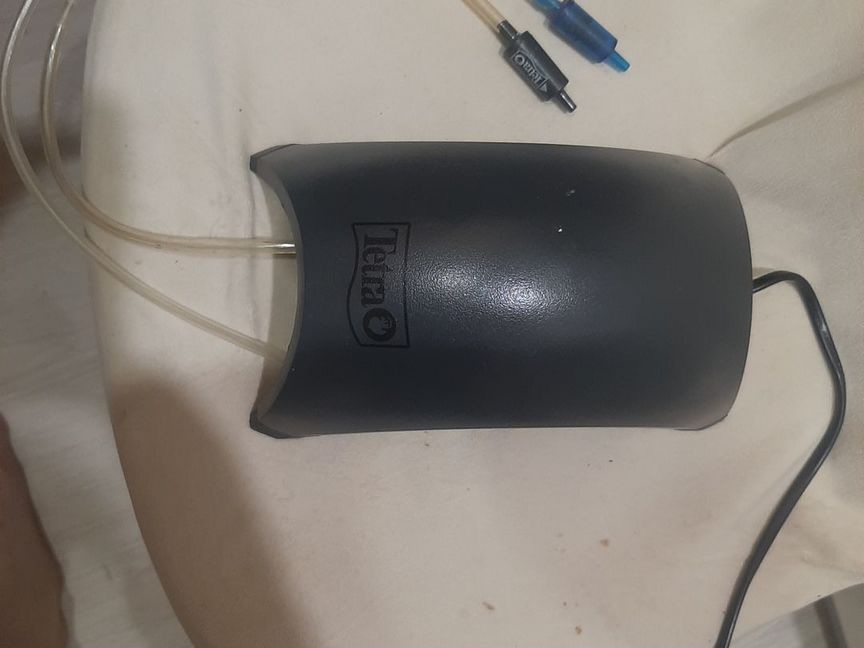 Компрессор tetra aps 300 для аквариума