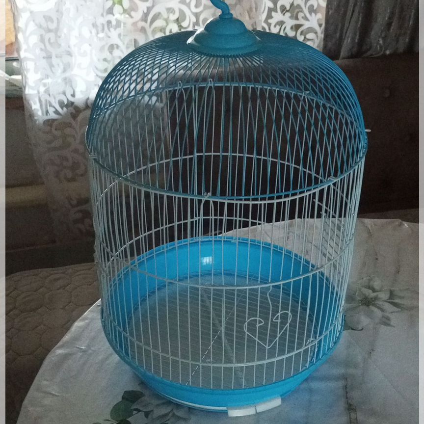 Клетка для попугая