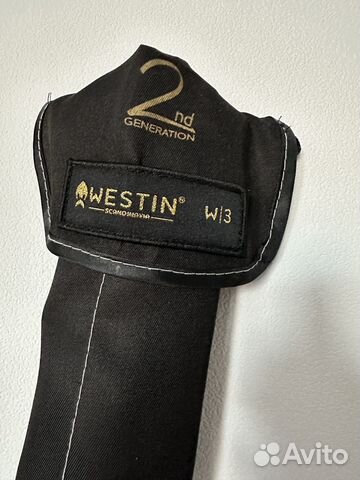 Удилище кастинговое Westin 2nd 7'9" купить в Москве | Хобби и отдых | Авито