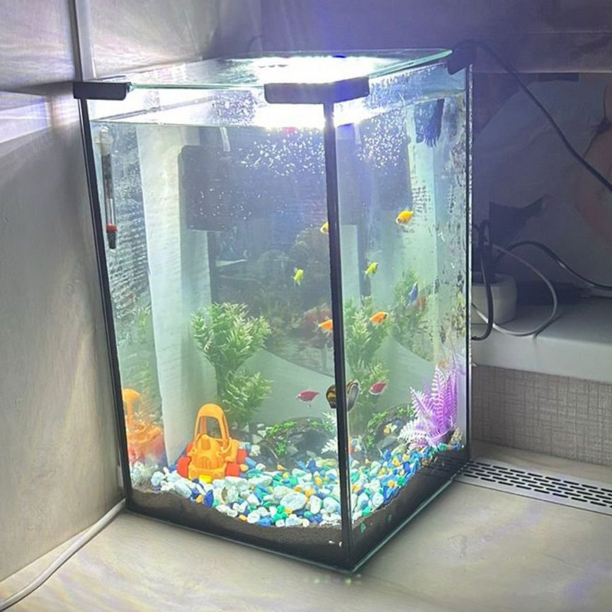 Аквариум 27 л