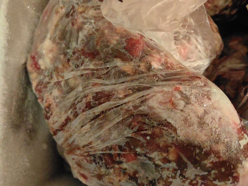 Мясной микс для котиков Premium