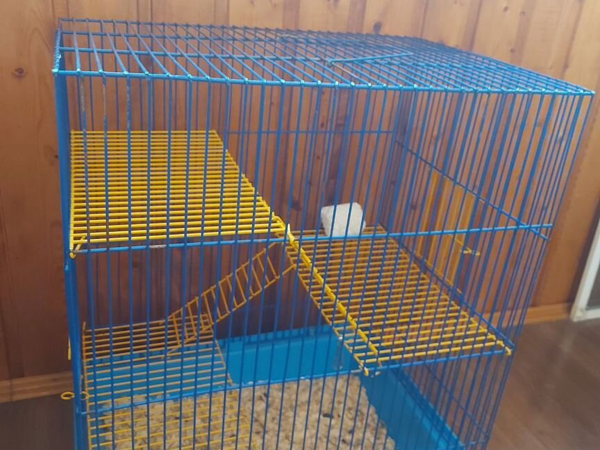 Клетка для грызунов