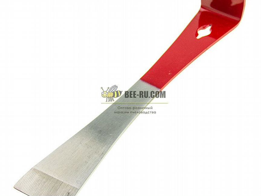 Стамеска пасечная классическая с гвоздодером Scalp
