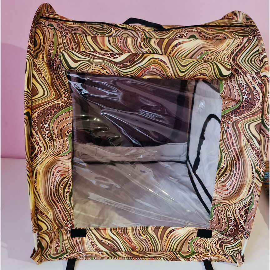 Выставочная палатка для кошек sturdi новая