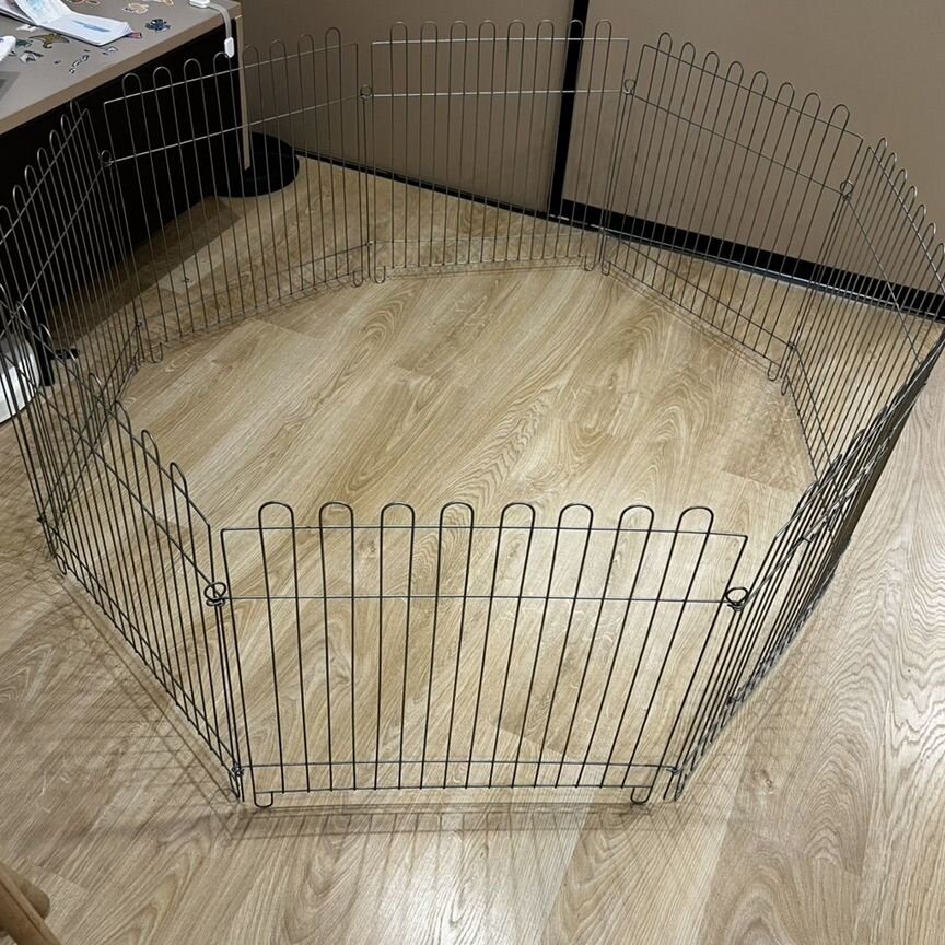 Вольер для собак