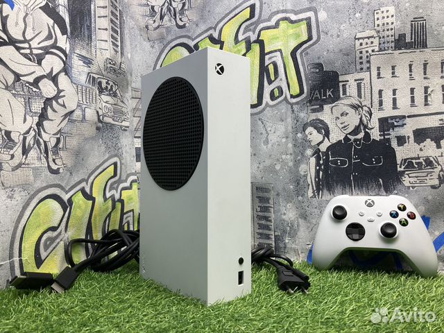 Xbox Series S 512GB SSD Покупка/Продажа купить в Москве | Электроника ...