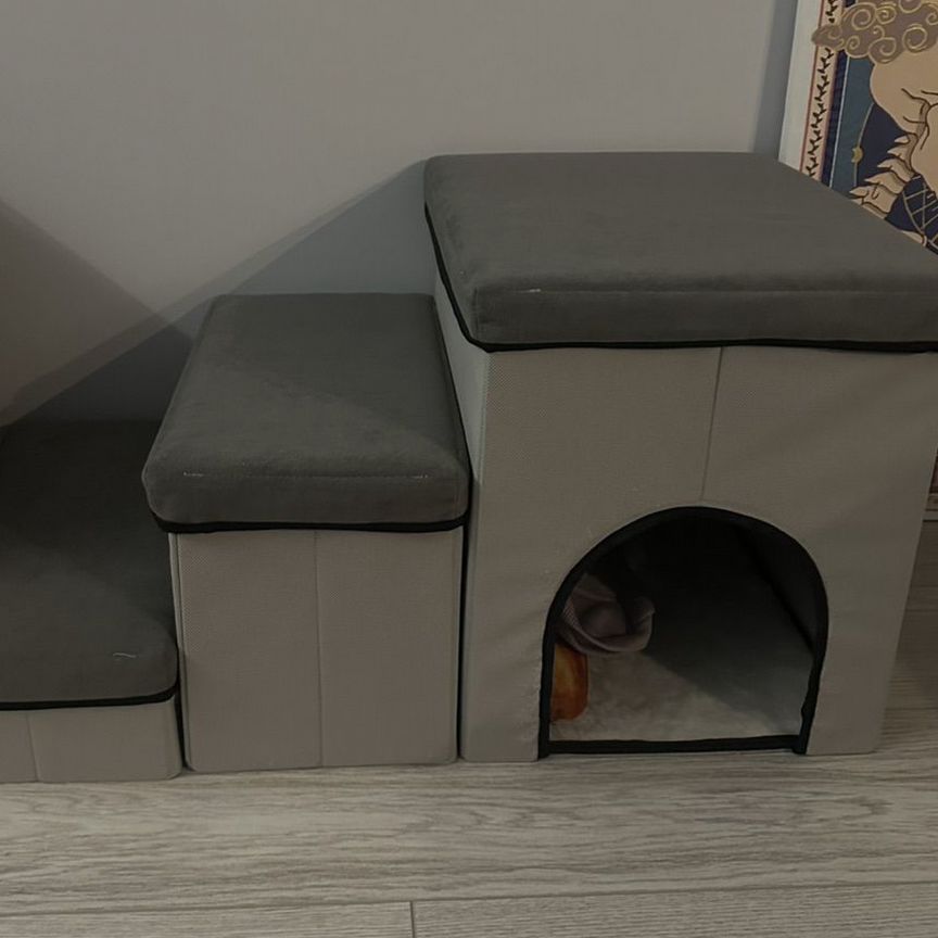 Лестница для животных