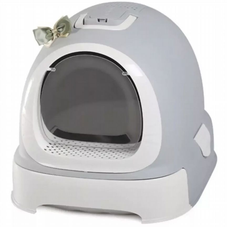 Кошачий туалет-бокс