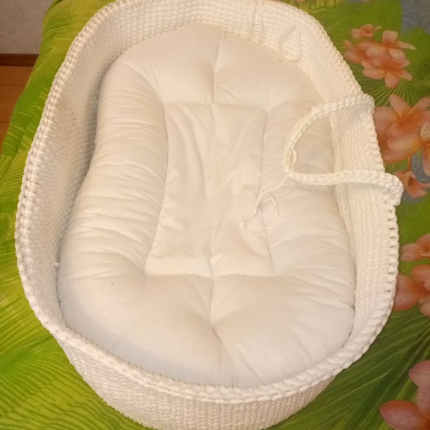 Самодельная лежанка для дом.животных