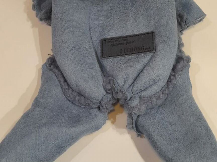 Одежда для собак до полутора килограмм на зиму