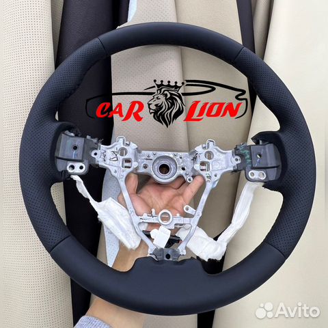 Руль Тойота Раф 4 с подогревом. руль Toyota Rav 4 купить в Москве 1-New ...