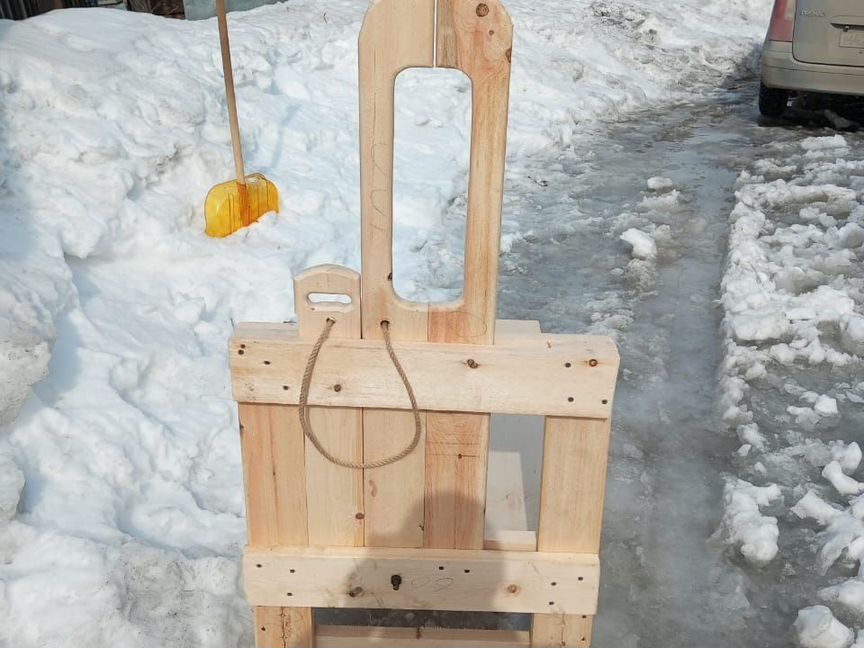 Доильный станок для коз