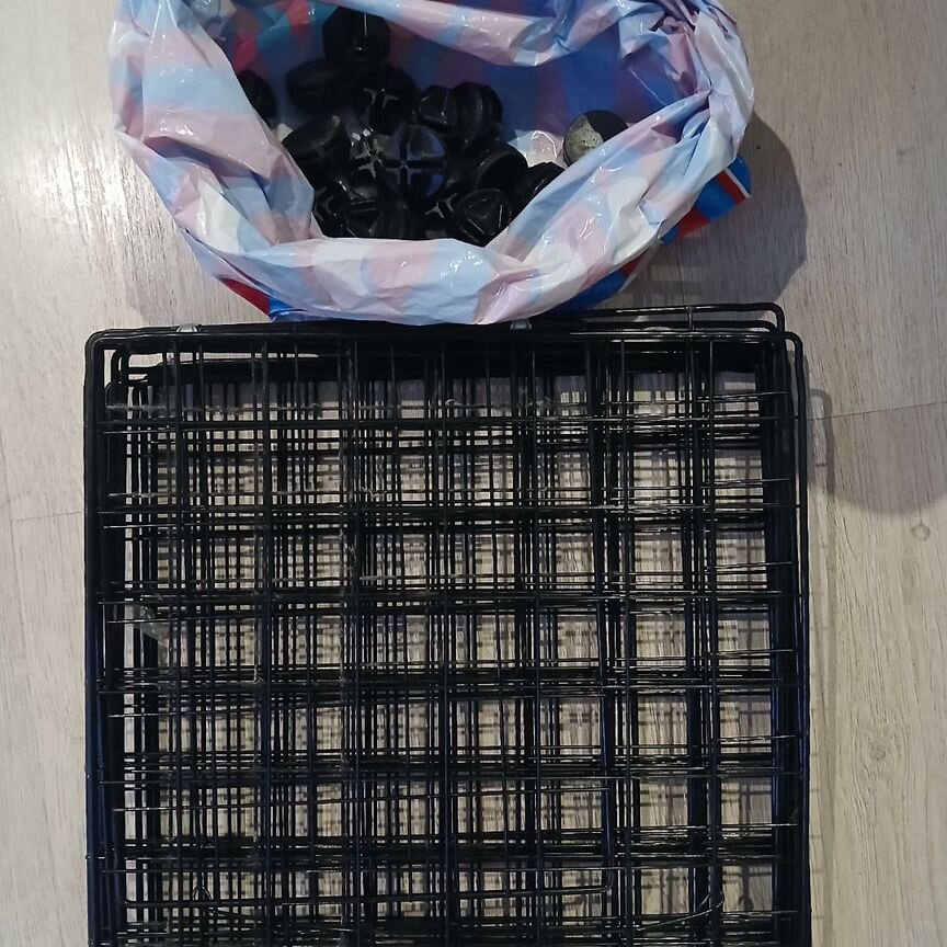 Вольер квартирный (комнатный) для животных