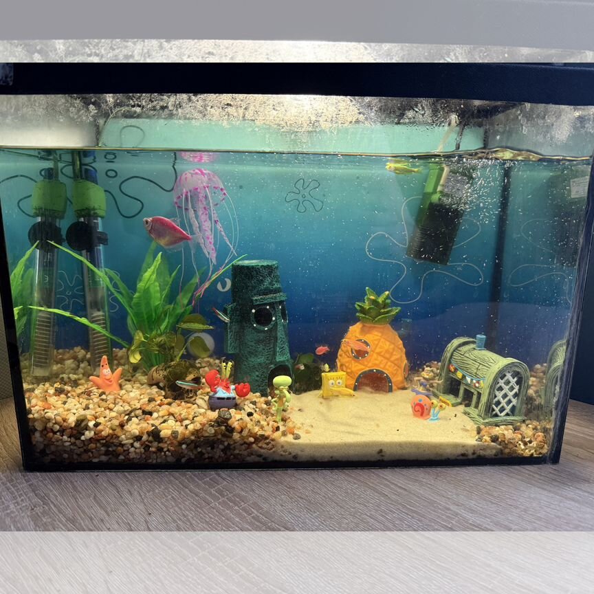Аквариум