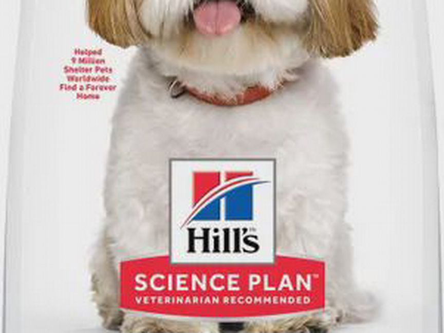 Hills science plan mature adult 7+ small & mini CH