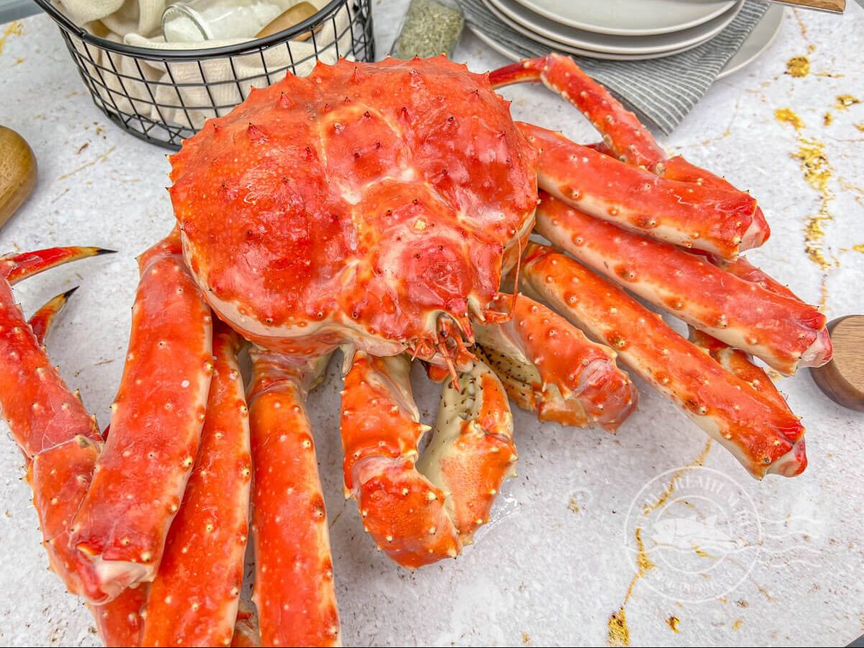 Камчатский Краб (подарочные)