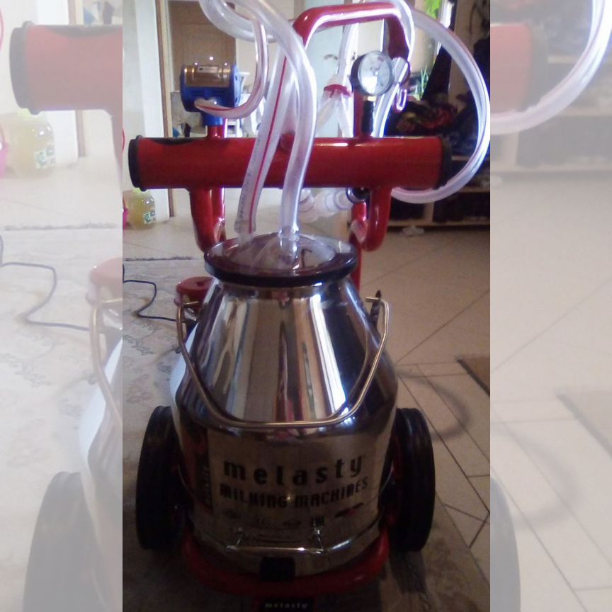 Доильный аппарат melasty