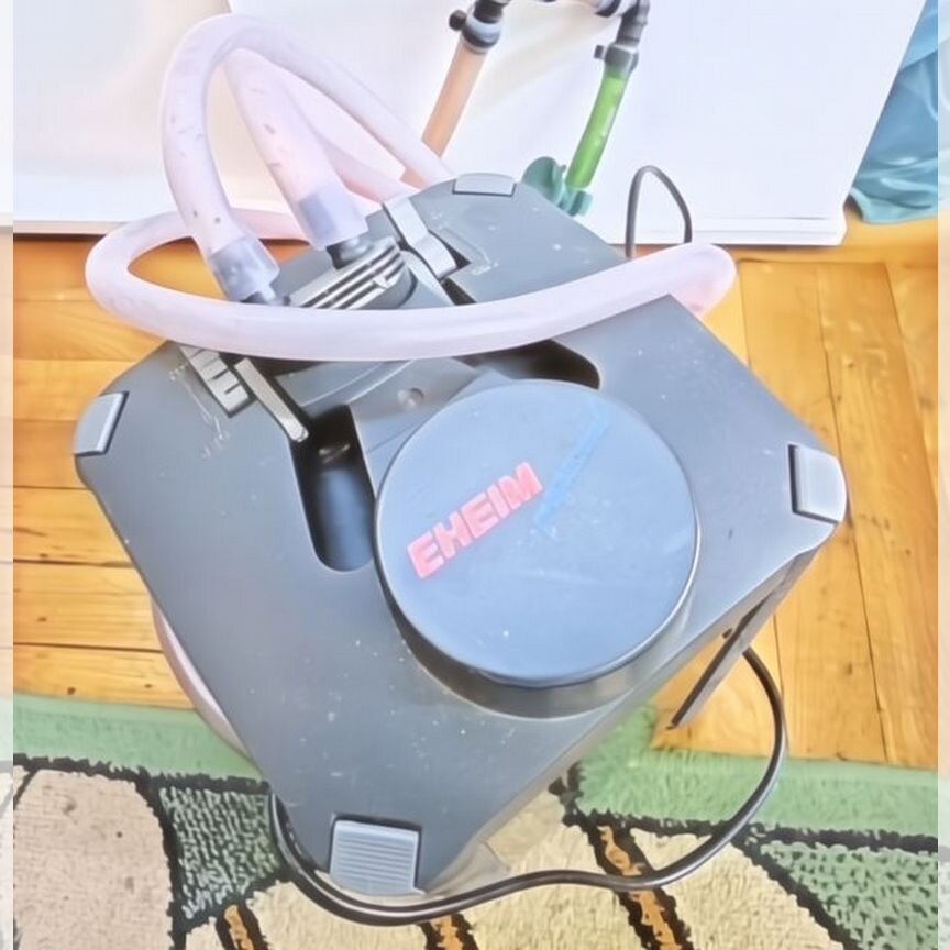 Фильтр внешний eheim