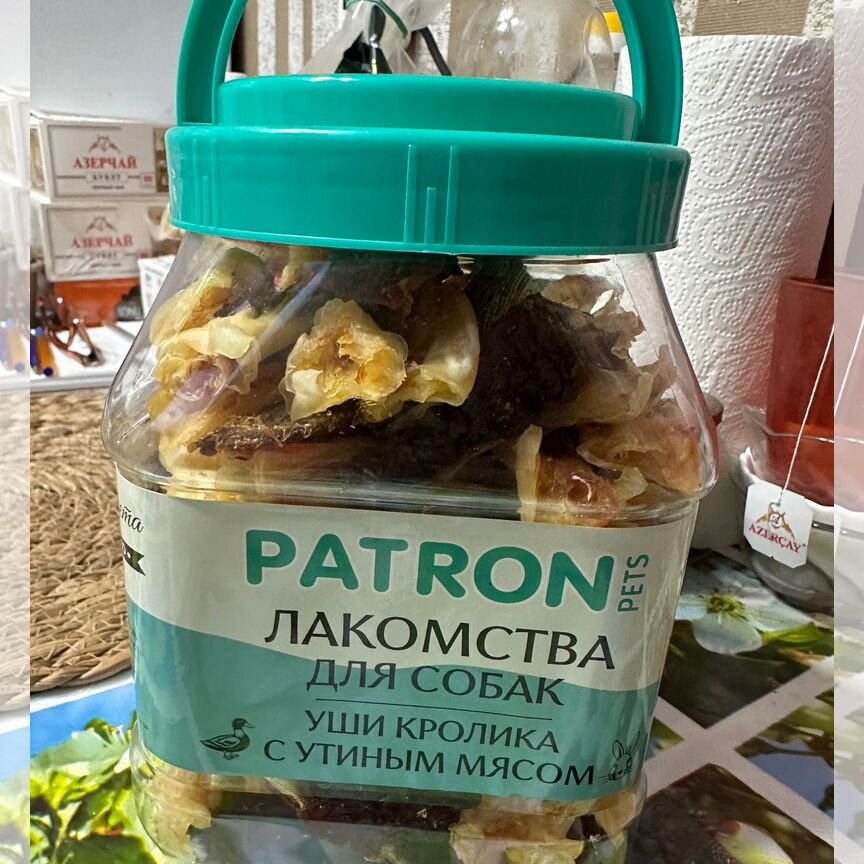 Лакомства для собак