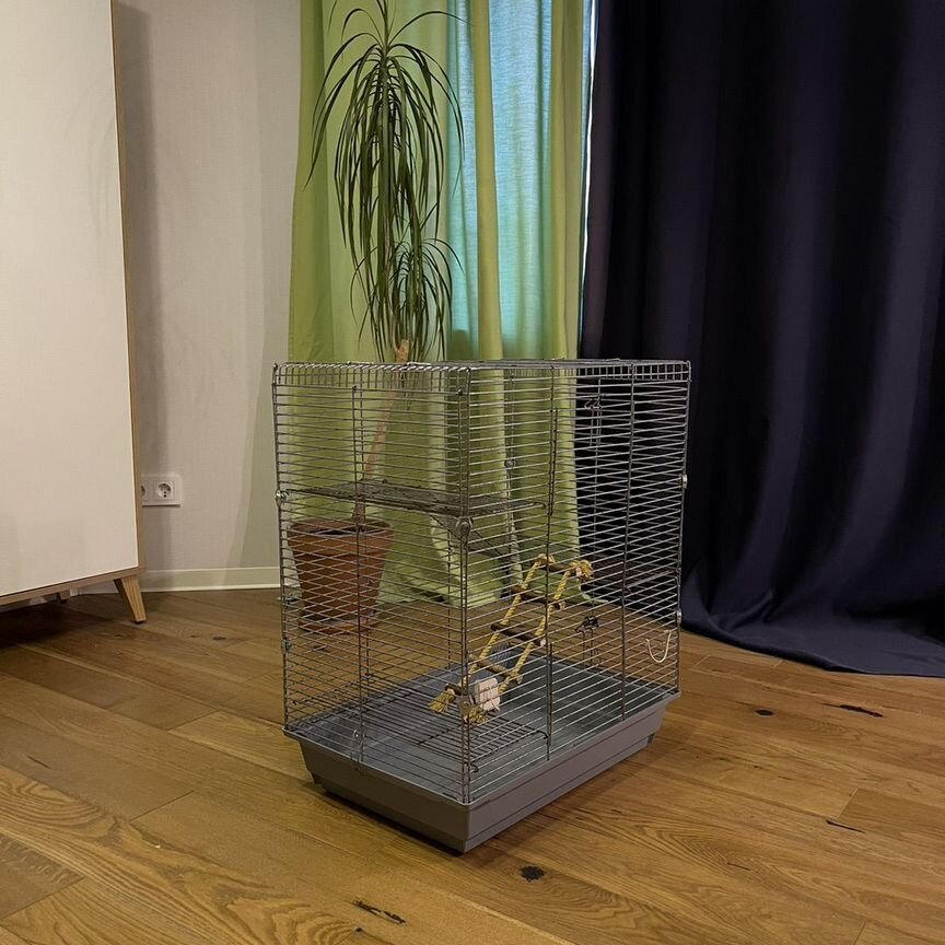 Клетка для грызунов крыс большая