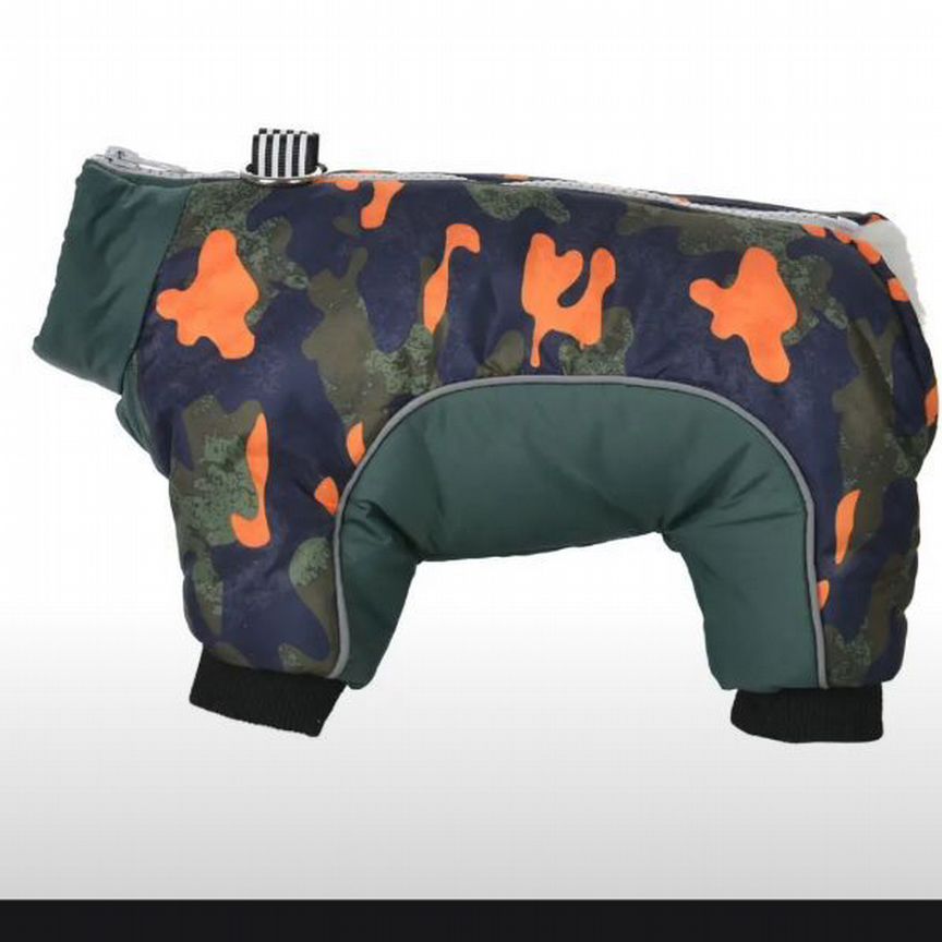 Одежда для собак средних пород зимняя