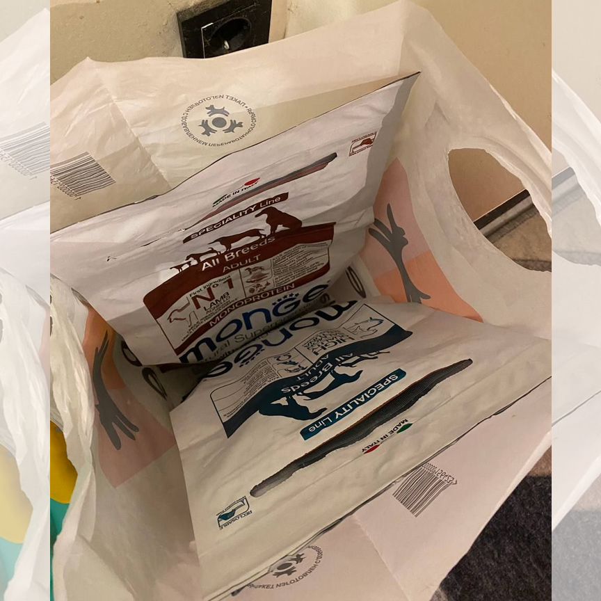 Корм для собак Monge сухой 5 кг гипоаллергенный